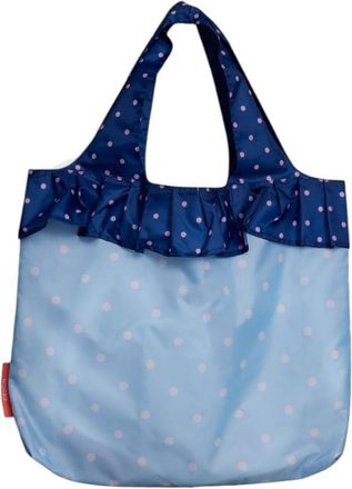 Cedon Easy Bag Volant Dots blue