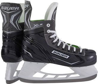 Bauer Herren Eishockeyschuhe Bauer Schlittschuh X-LS - Sr