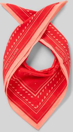 Marc O'Polo Denim Tuch aus reiner Baumwolle