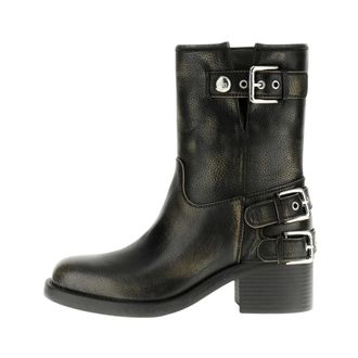 Guess Femme, Chaussures, Noir, Taille: 36 EU Matwell2 Bottine