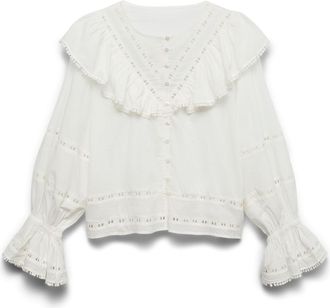 Vero Moda Bluse VMKAYA