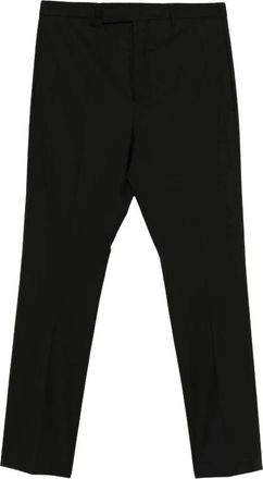 Rick Owens Homme, Pantalons, Noir, Taille: M Pantalon slim
