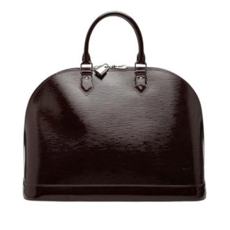Louis Vuitton Pre-owned Alma GM - - Pre-owned - Damen - Rot - ONE SIZE