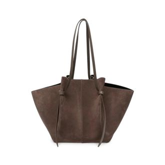 Yuzefi Offene Tote Bag - - Bags - Damen - Braun - ONE SIZE