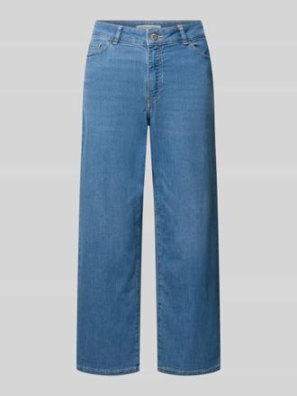 Christian Berg Culotte im 5-Pocket-Design