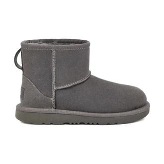 UGG Ugg, Femme, Chaussures, Gris, Taille: 36 EU Classic Mini II Boot