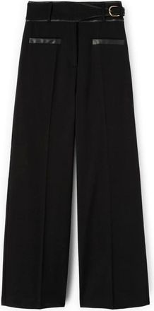Motivi Damen, Hosen, Schwarzk, 2XSGr&ouml;&szlig;e