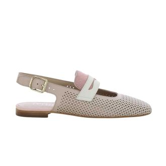 Pertini Femme, Chaussures, Beige, Taille: 38 EU Chaussures Roses pour Femmes