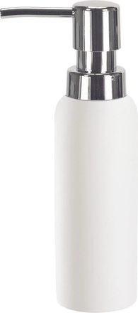 Kleine Wolke Seifenspender wei&szlig; Gr&ouml;&szlig;e 5x18 cm