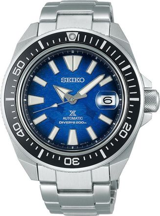 Seiko Prospex SEA Automatik Divers Save The Ocean Herrenuhr SRPE33K1