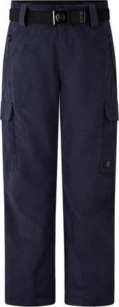 Bogner pantalon de ski Corbin en velours côtelé - Bleu