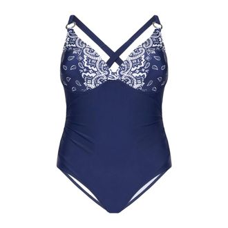 Fiorella Rubino Damen, Bademode, Blau, XSGr&ouml;&szlig;e