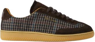 Paul Smith Homme, Chaussures, Brun, Taille: 44 EU Como Trainers