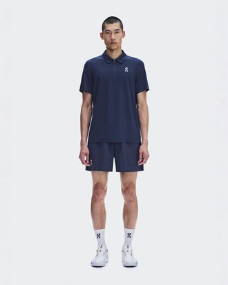 On Court Polo
