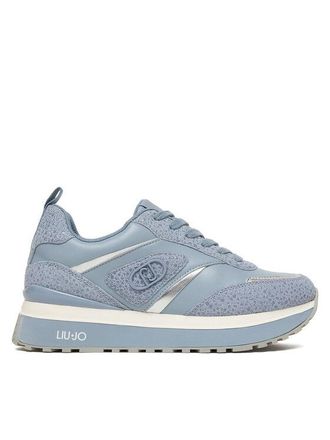 Liu Jo Sneakers Maxi Wonder 97 BA6007 PX808 Blau