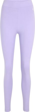 Tamaris Damen Basic Leggings Assisi Violett XL