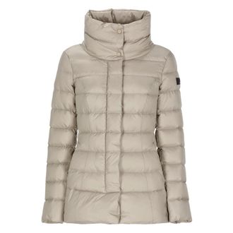 Peuterey Gesteppte Daunenjacke - - Jackets - Damen - Beige - S