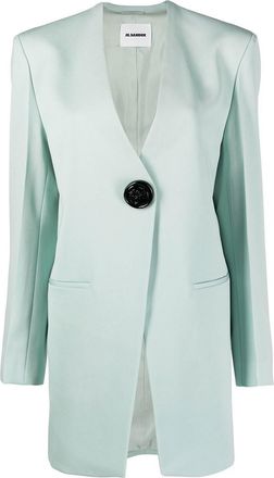 Jil Sander Blazer - Bleu Clair