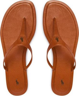 Polo Ralph Lauren Zehentrenner 818P08374002 Braun