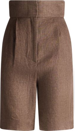Elisabetta Franchi HOSEN & R&Ouml;CKE - Shorts & Bermudashorts auf YOOX.COM
