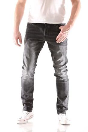 Jack & Jones Jean Slim JJIGLENN Jjoriginal AM 817 Jean Slim Black Denim 32 30 Black Denim (US) 32 / L30