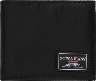 Guess Geldb&ouml;rse Guess Jeans M6RZ03 WK512 Schwarz