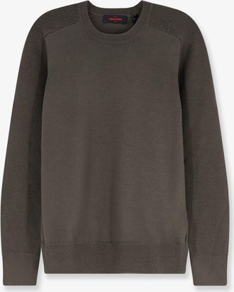 Gran Sasso Virgin wool sweater - GRAN SASSO - gender_Man