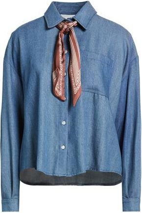 Haveone TOPS - Chemises en jean sur YOOX.COM