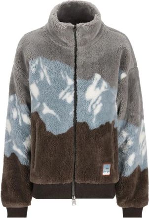 Herno Veste Teddy Alpine - Homme - Vestes - Multicolore - Taille: M