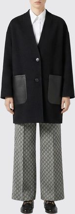 Gucci Mantel GUCCI Damen Farbe Schwarz