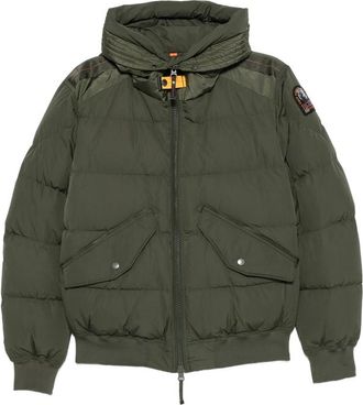Parajumpers Quilted Hooded Jacket