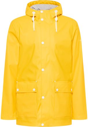 Dreimaster Dreimaster Regenjacke Herren Gelb