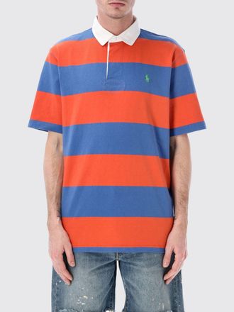 Polo Ralph Lauren Polo POLO RALPH LAUREN Homme couleur Bleu Marine