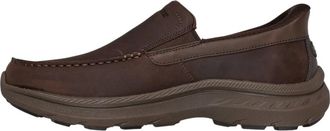 Skechers Homme, Chaussures, Brun, Taille: 41 1/2 EU Slip-ins Relaxed Fit: Pollard - Osgood