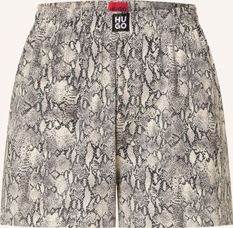 HUGO BOSS Hugo Schlafshorts Nika beige