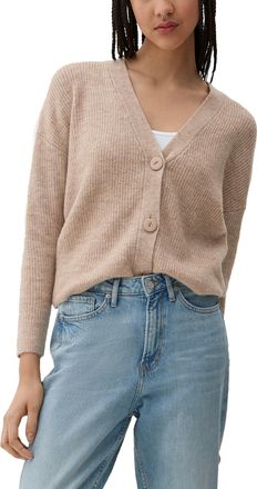 QS by s.Oliver Jacke Langarm