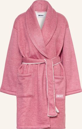 DKNY Dkny Damen-Morgenmantel rosa