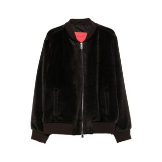 Isaia Outerwear Isaia - - Jackets - Herren - Braun - 4XL