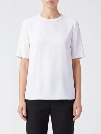 Joseph Top Damen Farbe Wei&szlig;