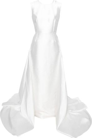 Solace London Maxikleid - Beige