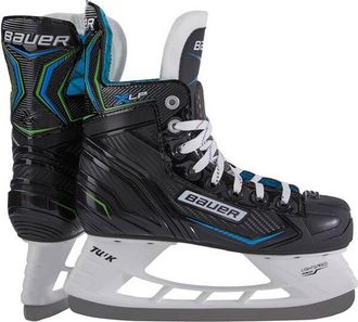 Bauer Kinder Eishockeyschuhe Bauer Schlittschuh X-LP - Jr