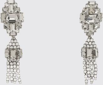 Alessandra Rich Schmuck ALESSANDRA RICH Damen Farbe Silber