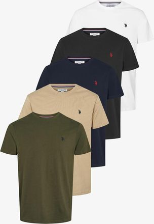 U.S.Polo Association T-Shirt UMArjun