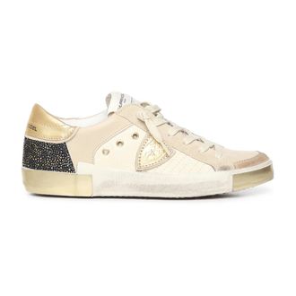 Philippe Model Niedrige Prsx Damen Sneakers - - Shoes - Damen - Mehrfarbig - 37 EU