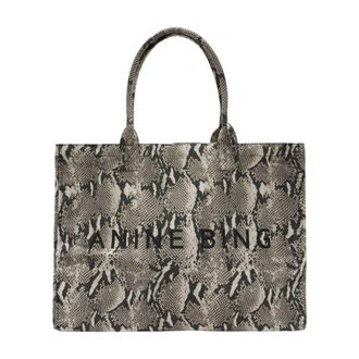 Anine Bing Tote Bag - Multicolor