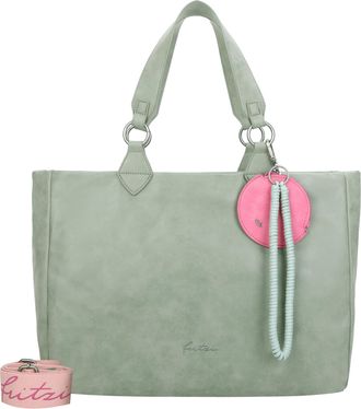 Fritzi Aus Preu&szlig;en Izzy Vintage Shoulder Bag Sage