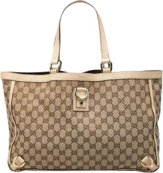 Gucci Damen, Pre-Owned, Beige, ONE SIZEGr&ouml;&szlig;e