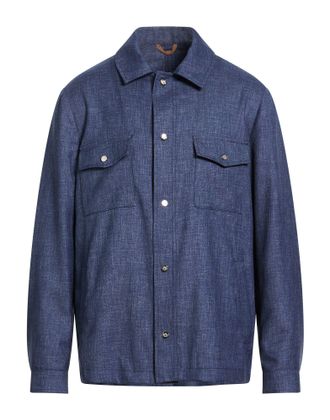 LUIGI BORRELLI NAPOLI JACKEN & M&Auml;NTEL - Jeansjacken/M&auml;ntel auf YOOX.COM