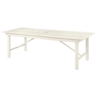 IKEA BONDHOLMEN Tisch/au&szlig;en
