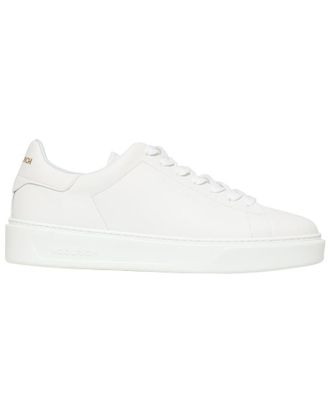 Woolrich Classic Court Sneaker aus Kalbsleder in